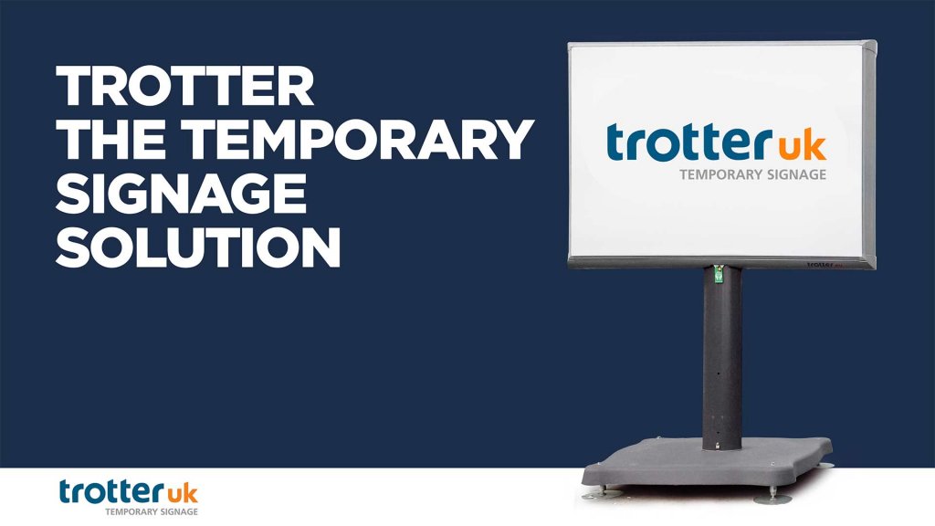 LED Digital Outdoor Advertising – Trotter UK Temporary Signage
